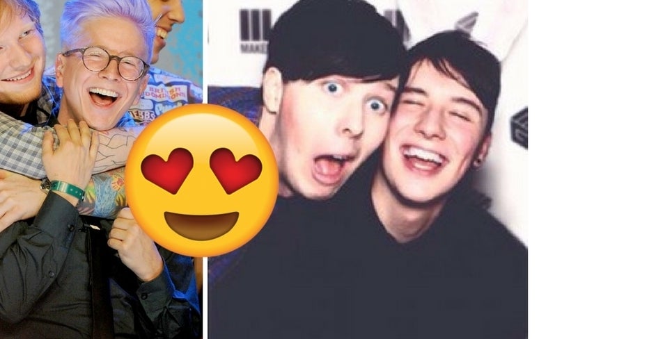 Tell Us Your Preferences And We'll Give You A YouTube Boyfriend