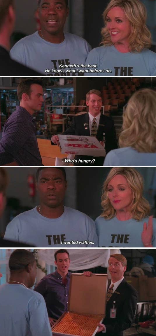 Kenneth 30 Rock Quotes