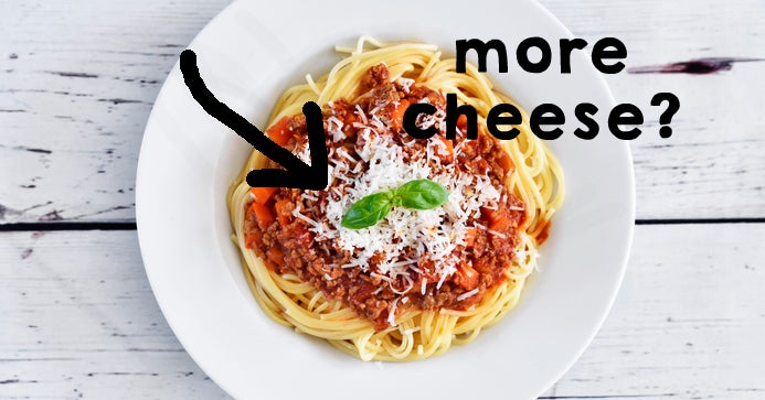 If You Think These Foods Need More Cheese You Might Be A Cheese Addict