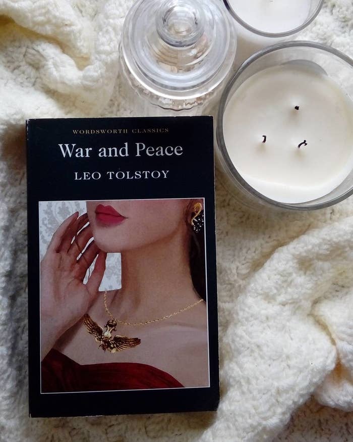What Book Will You Never Read?