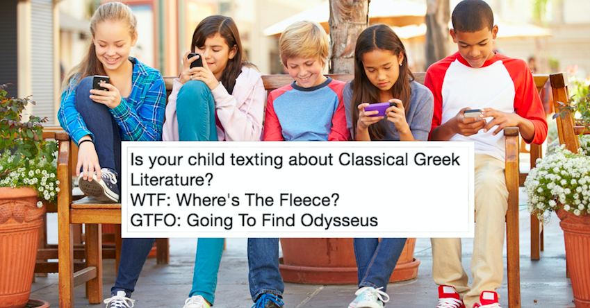58 Teen Texting Codes Every Parent Should Know About