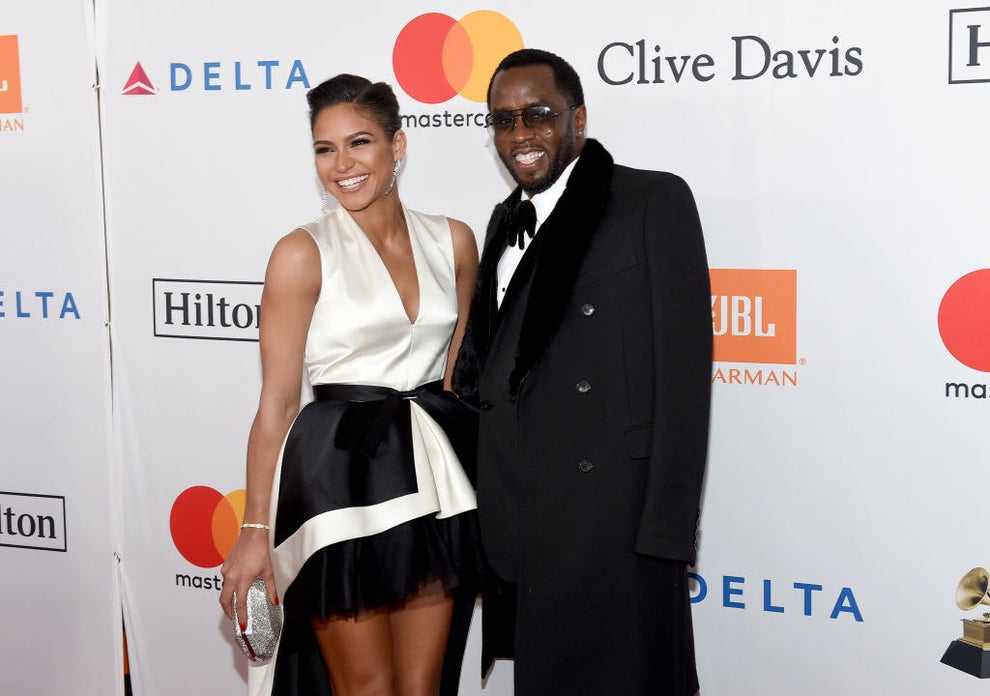 After Diddy Cropped Kendall And Kylie Jenner Out Of A Photo, He's Just ...