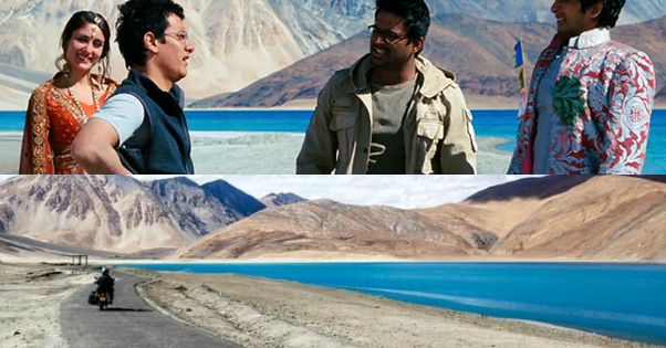 23 Filmy Locations Where Your Favourite Bollywood Scenes Took Place