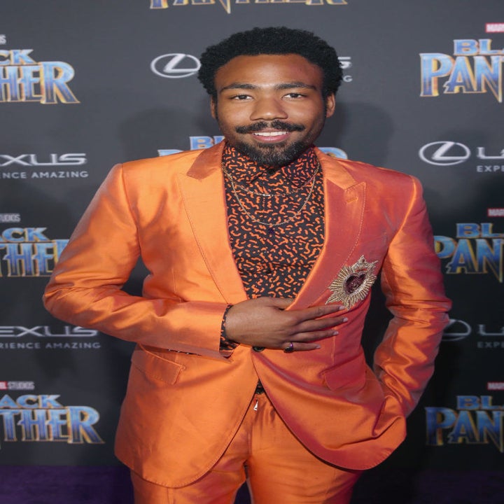 Last Night Was The "Black Panther" Premiere And It Was Dripping With ...
