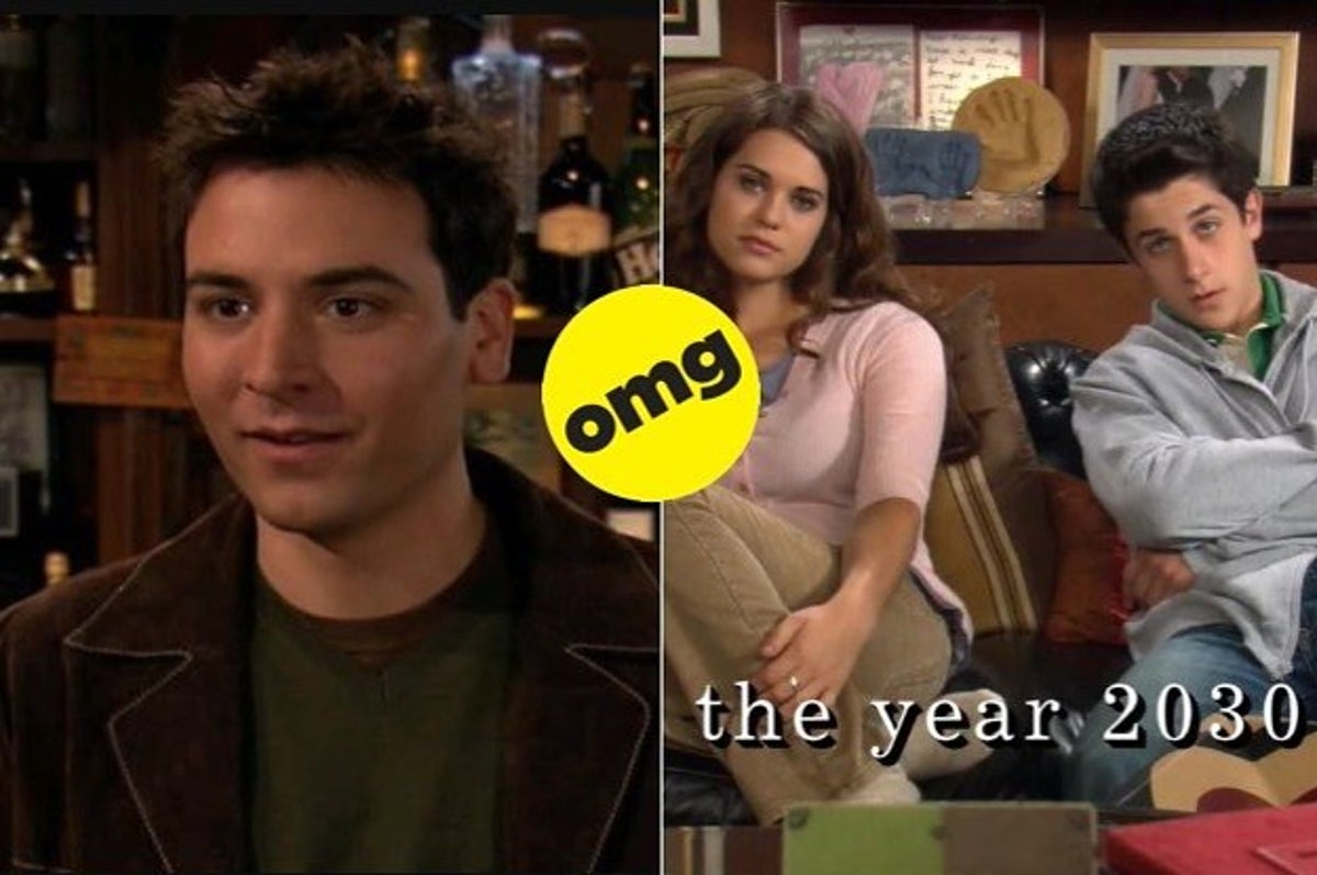 Jimmy Fallon Ted Mosby