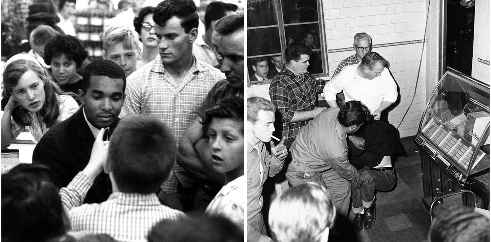 23 Inspiring Pictures From Sit-Ins During The 1960s