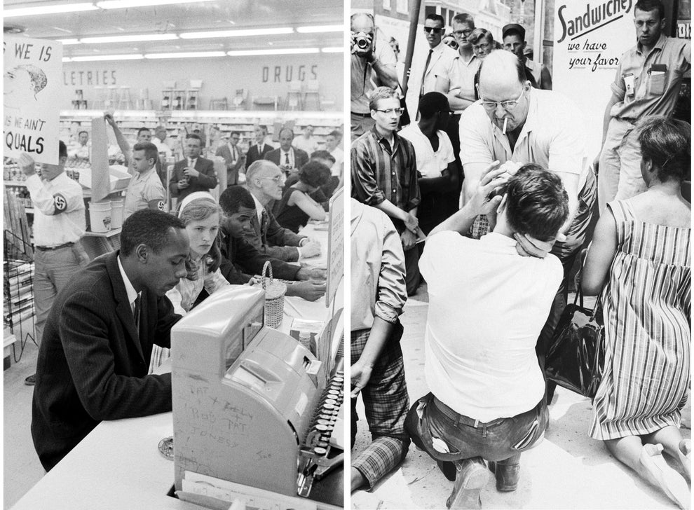 23 Inspiring Pictures From Sit-Ins During The 1960s