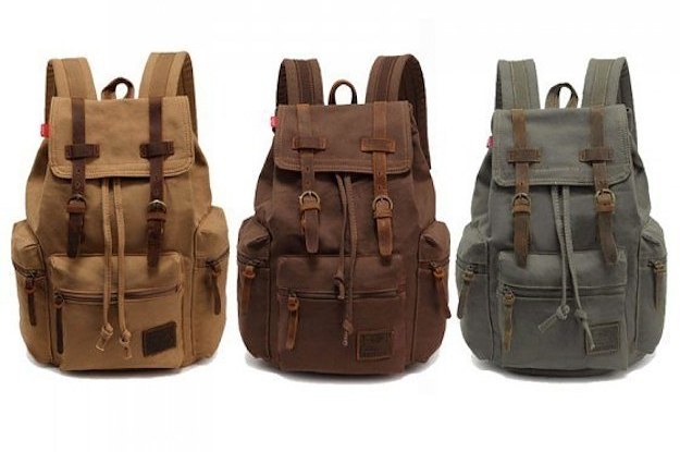 43 Super Cool Backpacks For Grownups