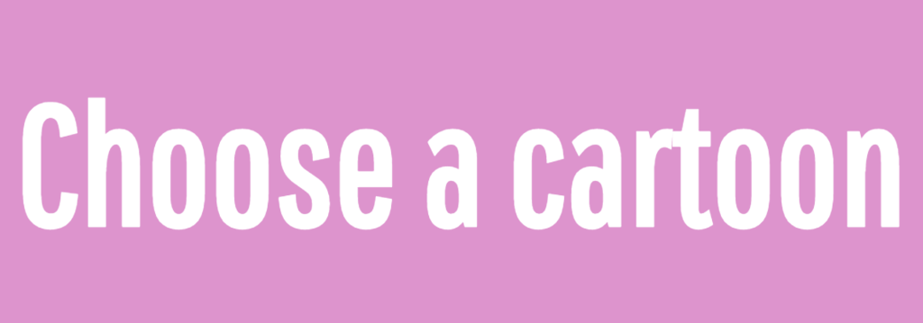 Choose 10 Cartoons And We'll Give You A Kid Cuisine To Eat