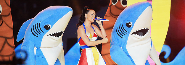 The Guy Behind Left Shark Finally Talked About What Happened During That Super Bowl Performance