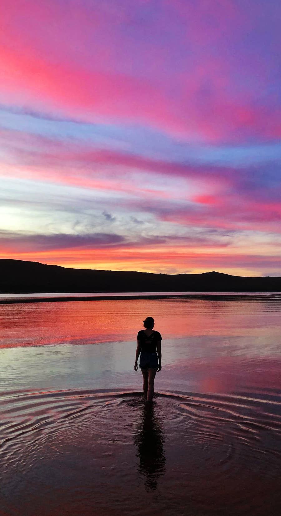 Summer Sunset Wallpapers