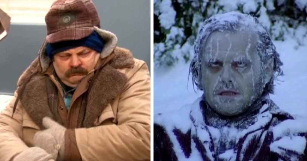 Only Someone Who's Always Cold Will Tick Over 75% Of Things On This List