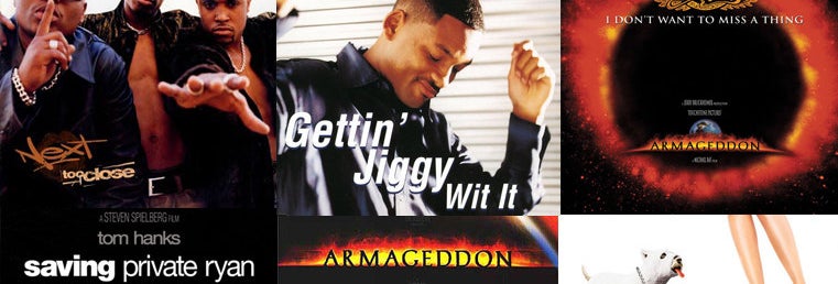 This Is What The World Was Like In 1998