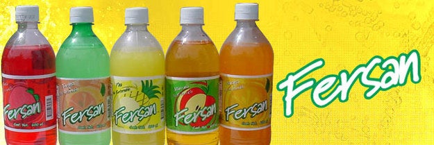 ¿Sabes de qué estado son estos refrescos mexicanos?