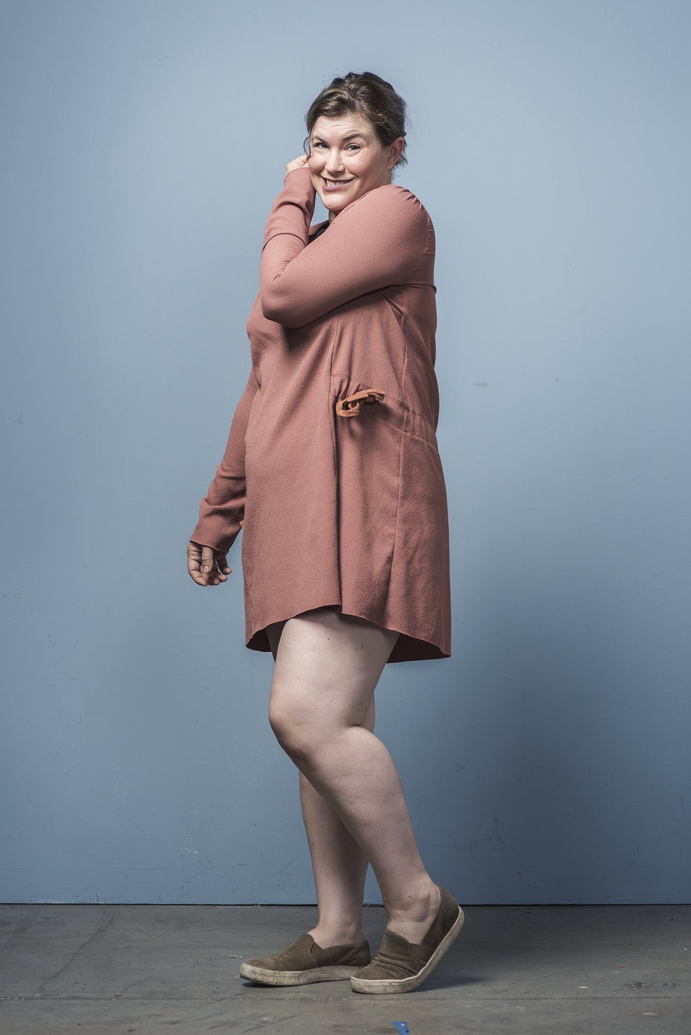 I'm Really Insecure About My Legs, So I Spent A Week In Rompers And ...