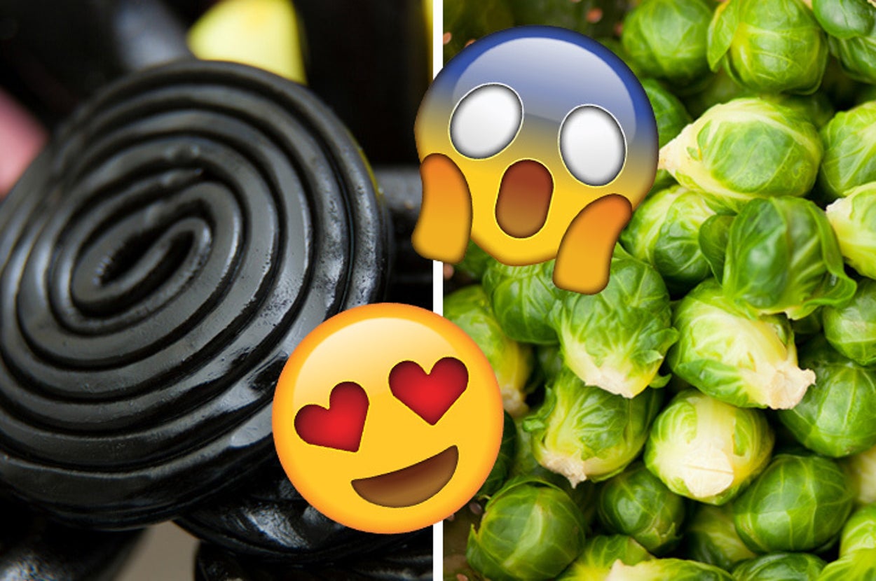 Tell Us If You Like These Controversial Foods And We Will Tell You How ...