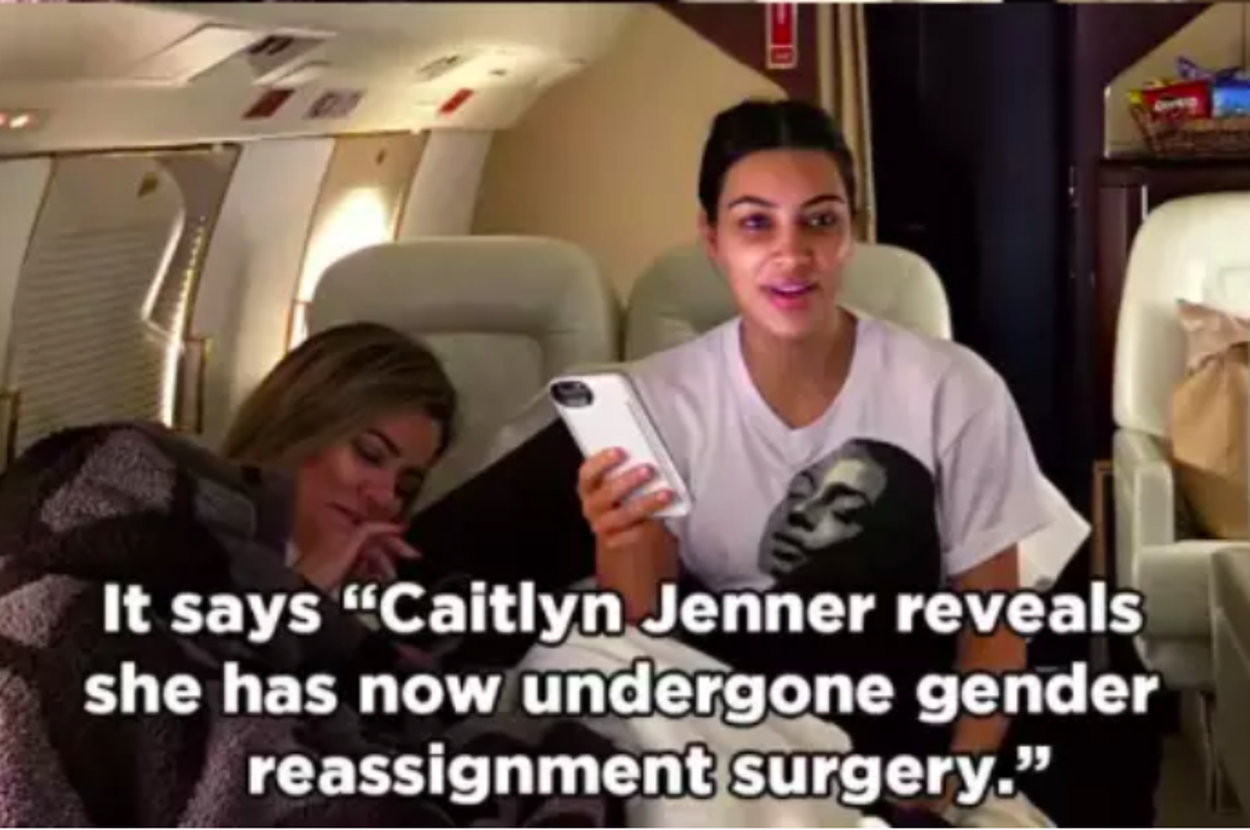Caitlyn Jenner Just Revealed The Reason She Didn't Tell The Kardashians ...