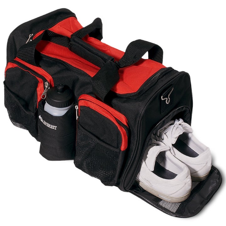If Your Resolution Is To Work Out More In 2018, Buy This Bag