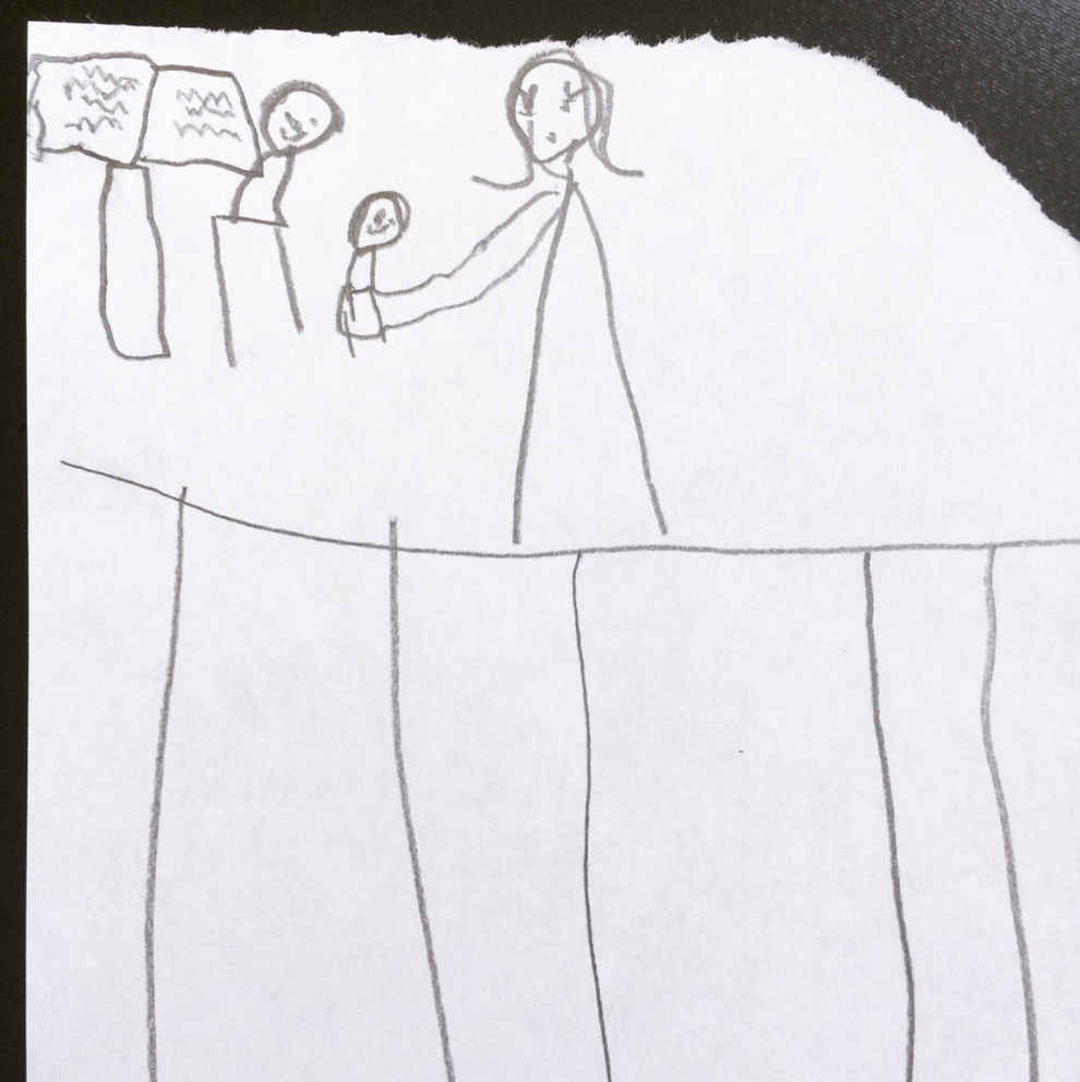 15 Kids' Drawings That Literally No One Could Figure Out