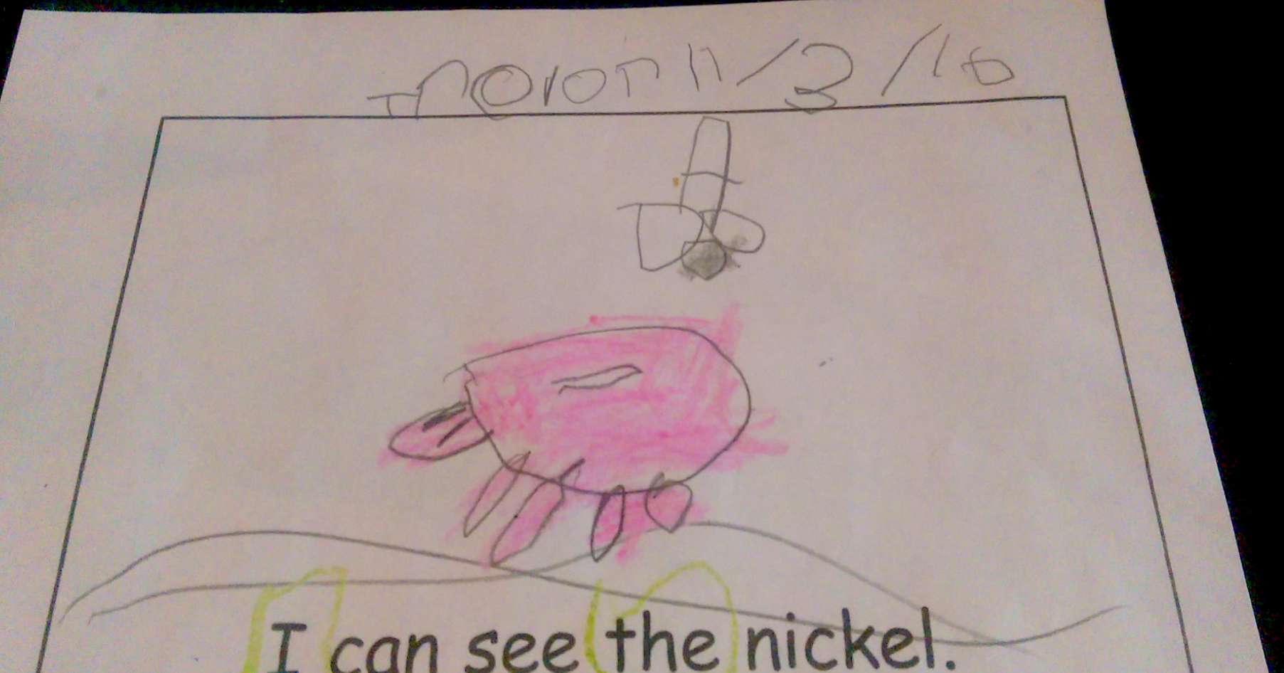 15 Kids' Drawings That Literally No One Could Figure Out