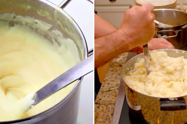 Make Mashed Potatoes And We'll Reveal If You're An Introvert Or Extrovert