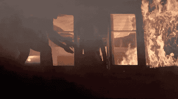 Here Is What You Need To Know To Get Out Of A Burning Building