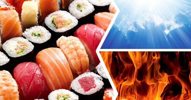 Send These 14 Foods To Heaven Or Hell And We'll Reveal A Deep Truth ...