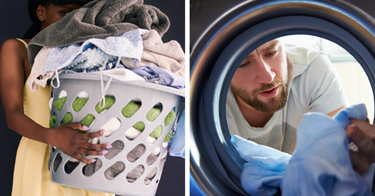 Only A Real Adult Will Get At Least 6/9 On This Laundry Quiz