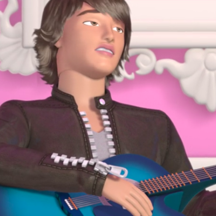 Joe Jonas Looks Just Like This Barbie And He's The First To Admit It