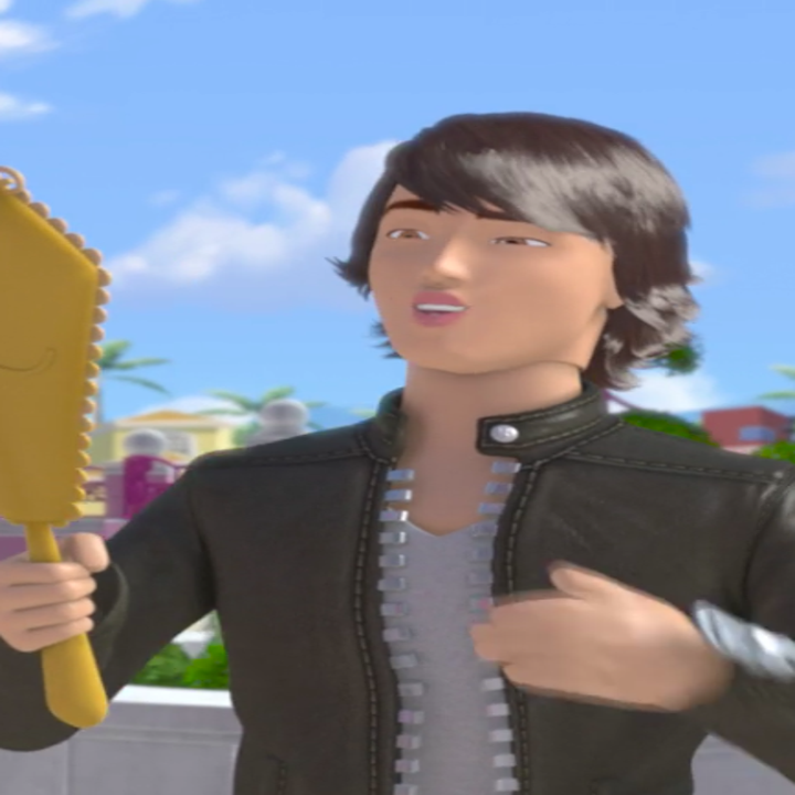 Joe Jonas Looks Just Like This Barbie And He's The First To Admit It