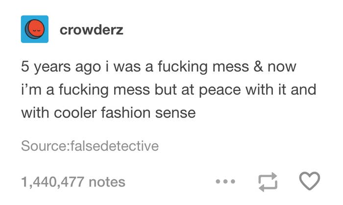 21 Hilarious Tumblr Posts That'll Make You Laugh Then Cry If You're ...