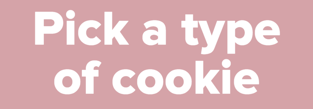 Pick Some Baked Goods And We'll Reveal What Attracts People To You