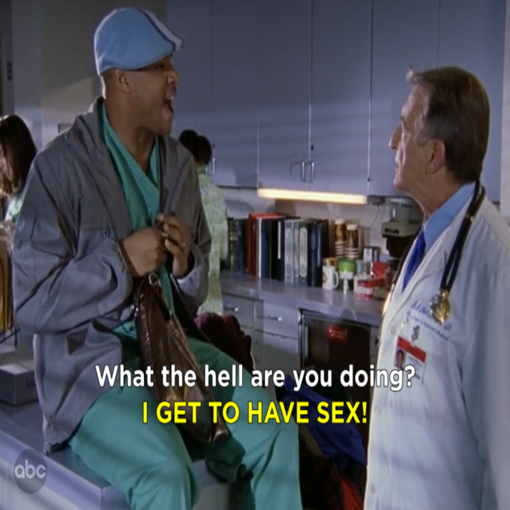 "Scrubs" Was A Perfect Show And Here Are 23 Jokes That Prove It, Goddamnit!