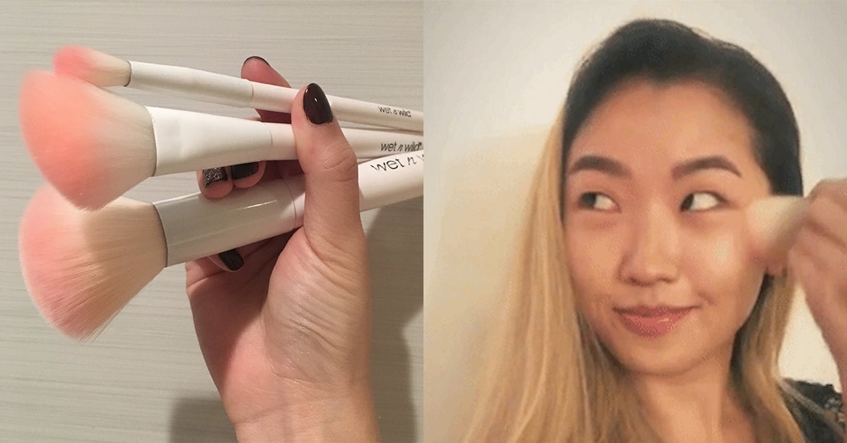 These Makeup Brushes All Under $3 Are A Broke Makeup Addict's Dream