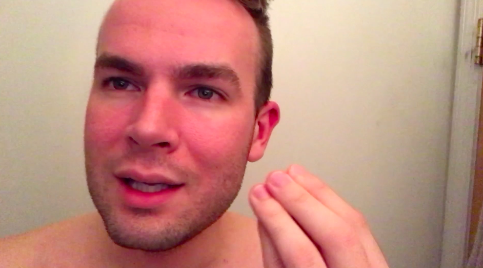 We Tried The Aztec Healing Clay Mask And It Really Made A Difference