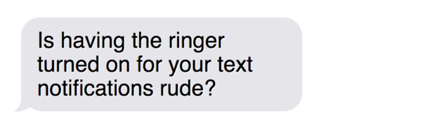 How Rude Are Your Texting Habits Really?