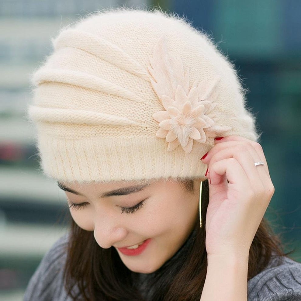 31 Stylish Hats That'll Keep You Warm All Winter