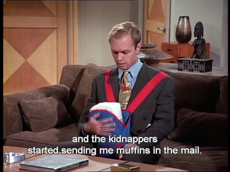 Frasier Crane Quotes