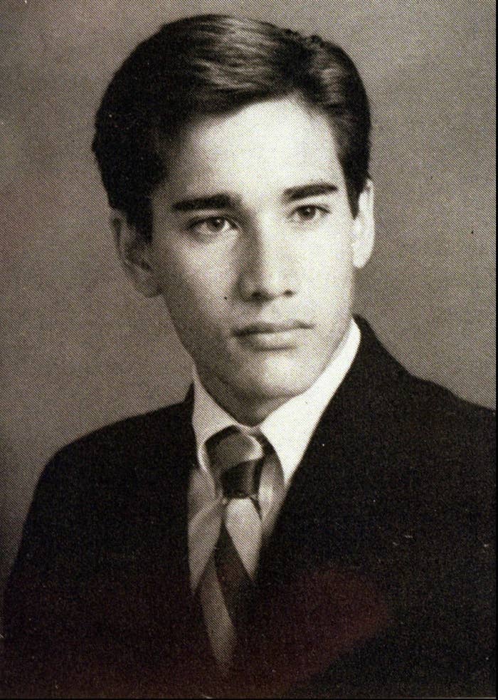 Yes, The Shirtless Photo Of Andrew Cunanan From "The Assassination Of ...