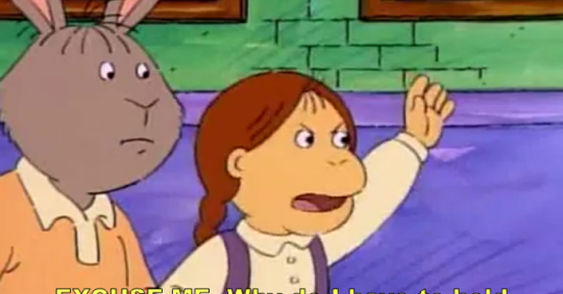18 Moments From "Arthur" That Are Absolutely Brutal