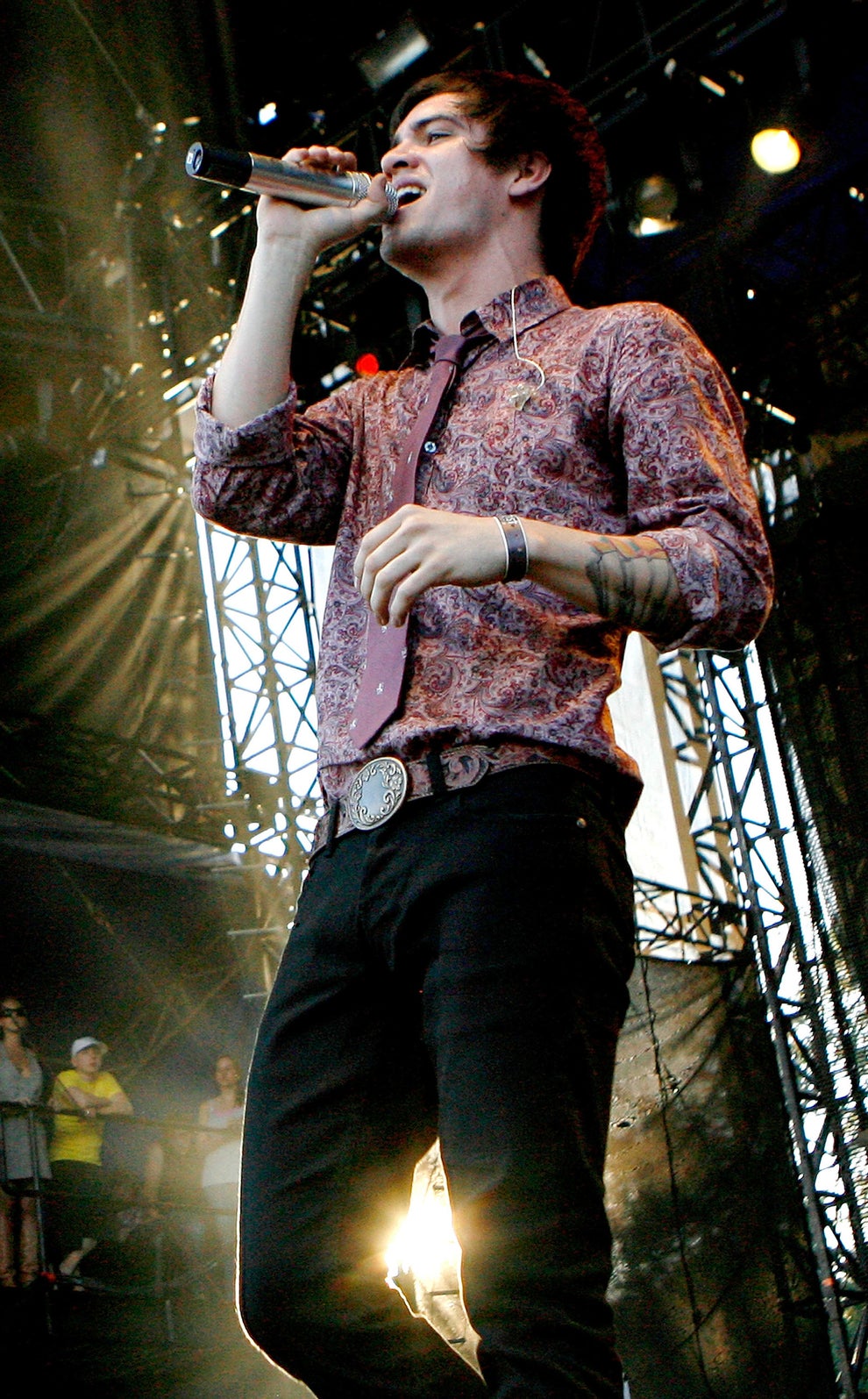 26 Rock Stars Every Emo Kid Had A Crush On In The '00s