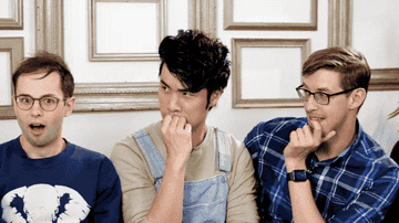 GUESS WHAT?! Your Favorite BuzzFeed Shows Are Now Streaming!