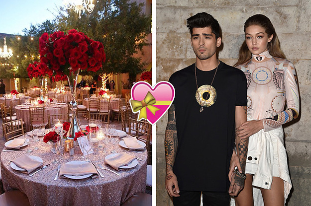 Put Together A Valentine's Day Dinner And We'll Give You A Date And A ...