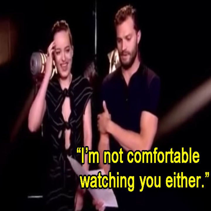 17 Jamie Dornan Moments That Show He's Actually Funny AF