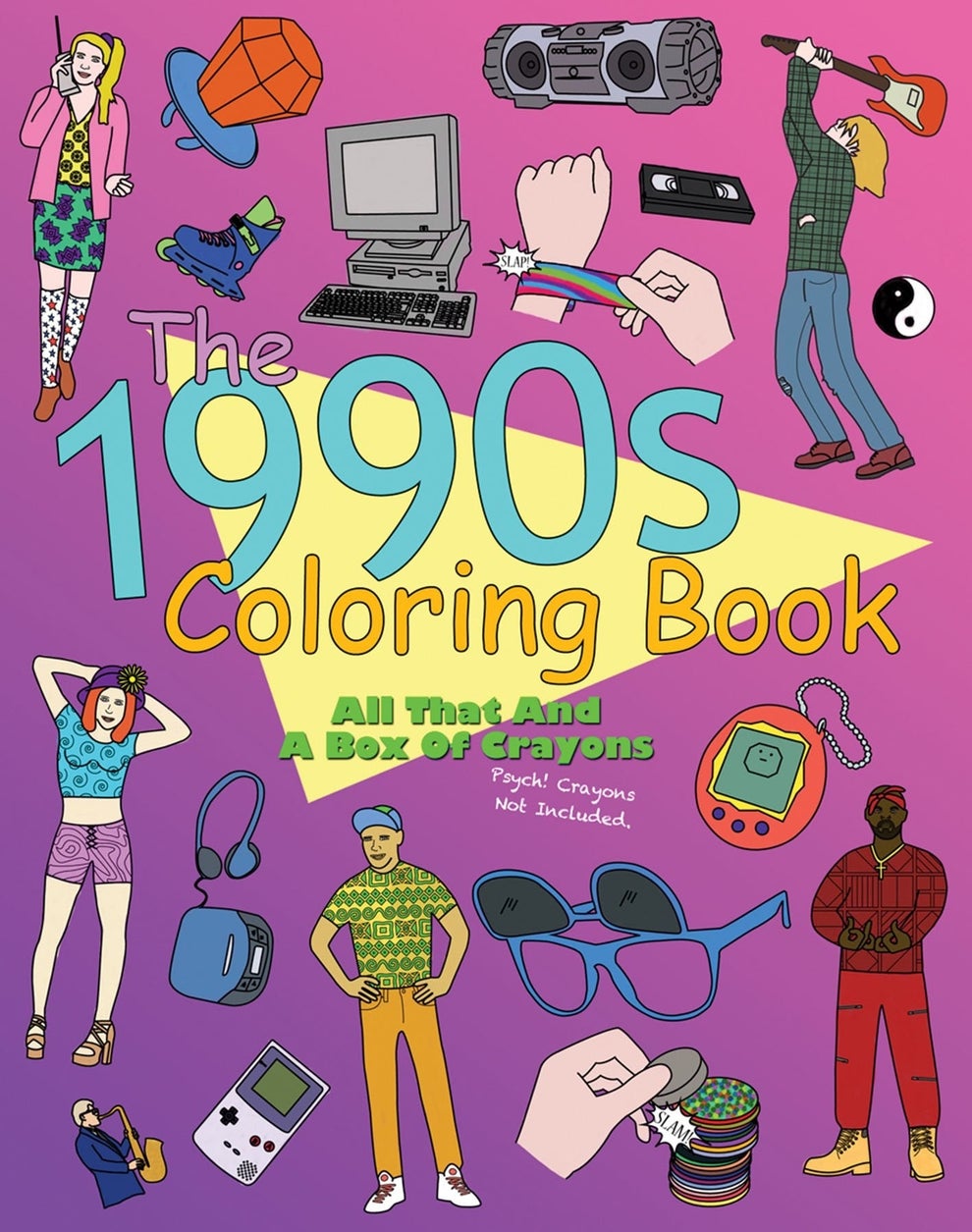 35 Of The Best Coloring Books You Can Get On Amazon