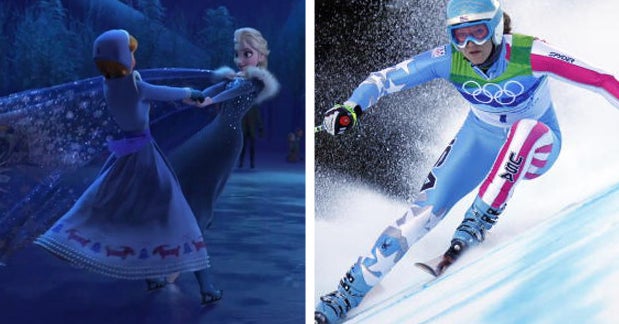 Pick Some Disney Movies And We'll Tell You Which Winter Olympic Sport ...