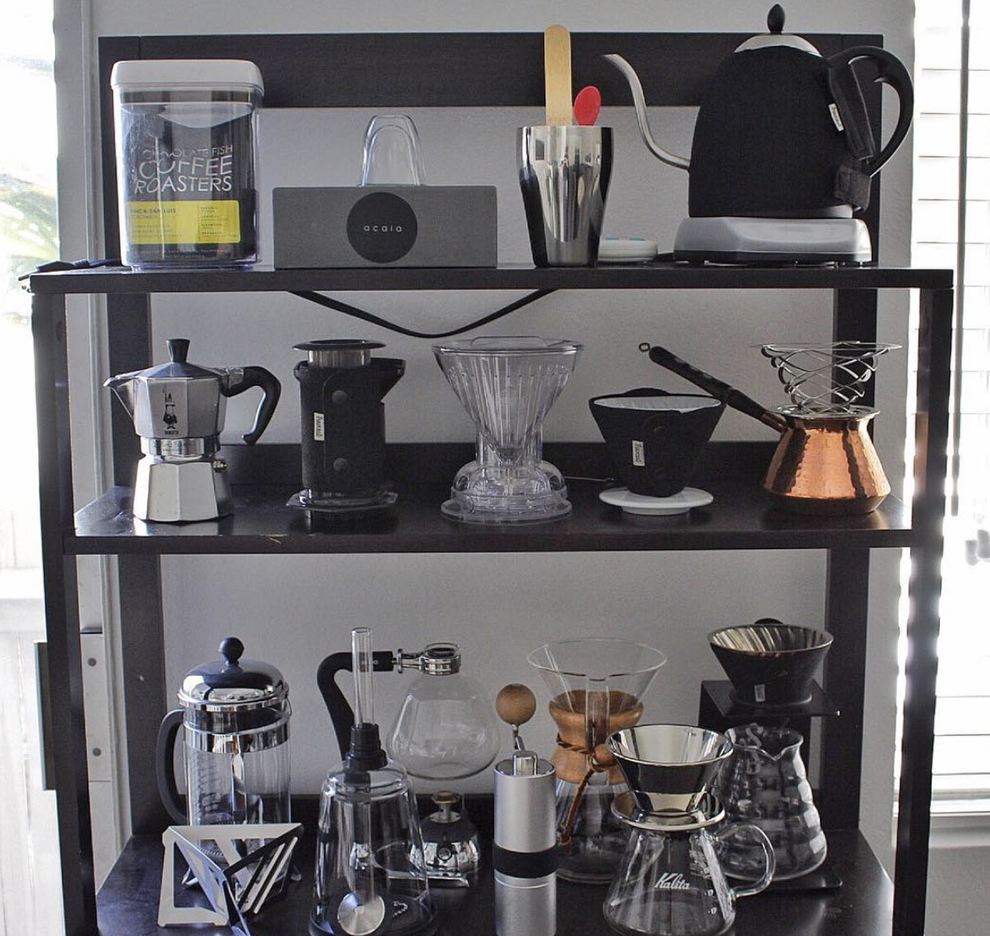 Here’s How To Make Really Goddamn Good Coffee At Home