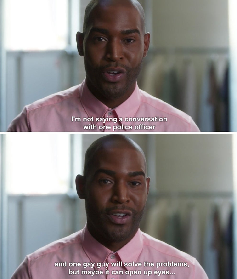 Here's How They Filmed The Most Intense Episode Of "Queer Eye"