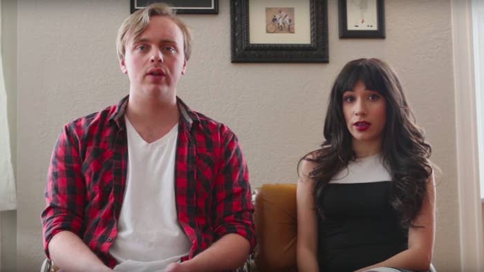 This Hilarious Video Makes Fun Of Miserable Couples Staying Together ...