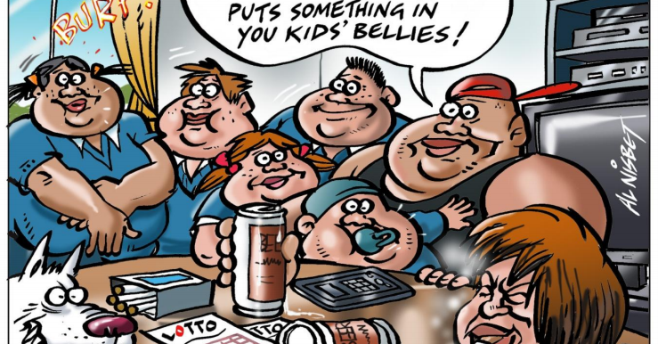 These Cartoons Are Offensive But They Don’t Breach Race Discrimination ...